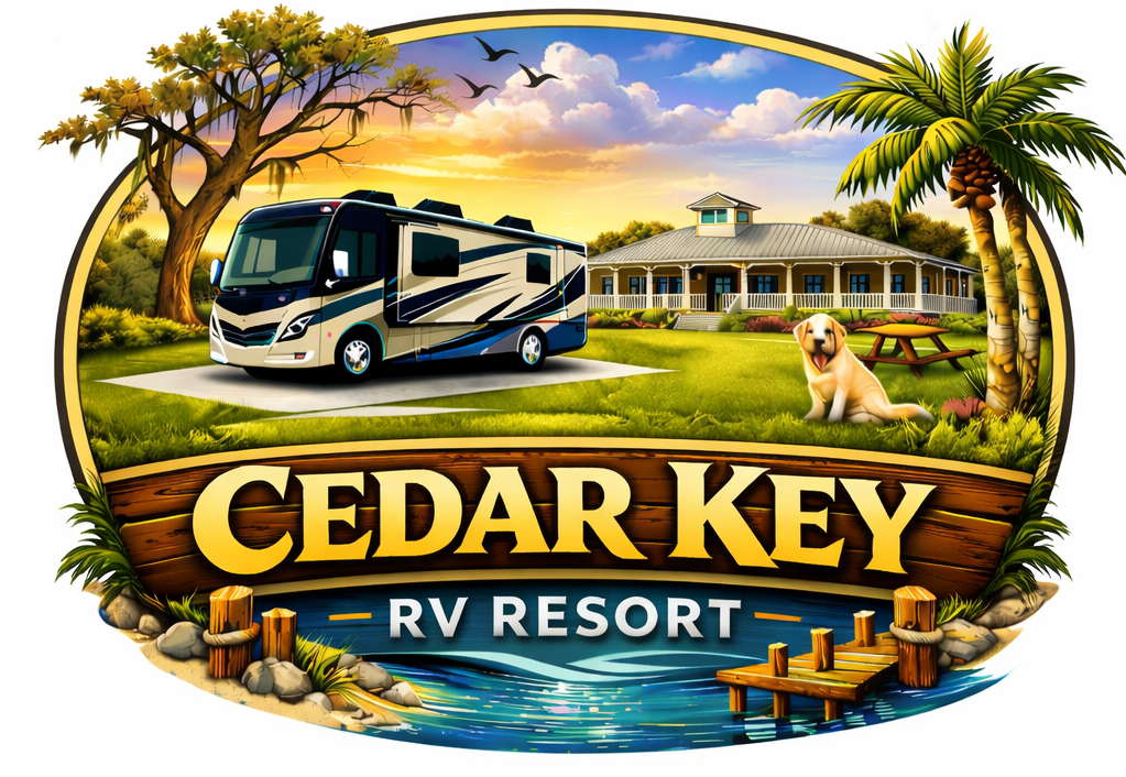Cedar Key - Cedar Key RV Resort